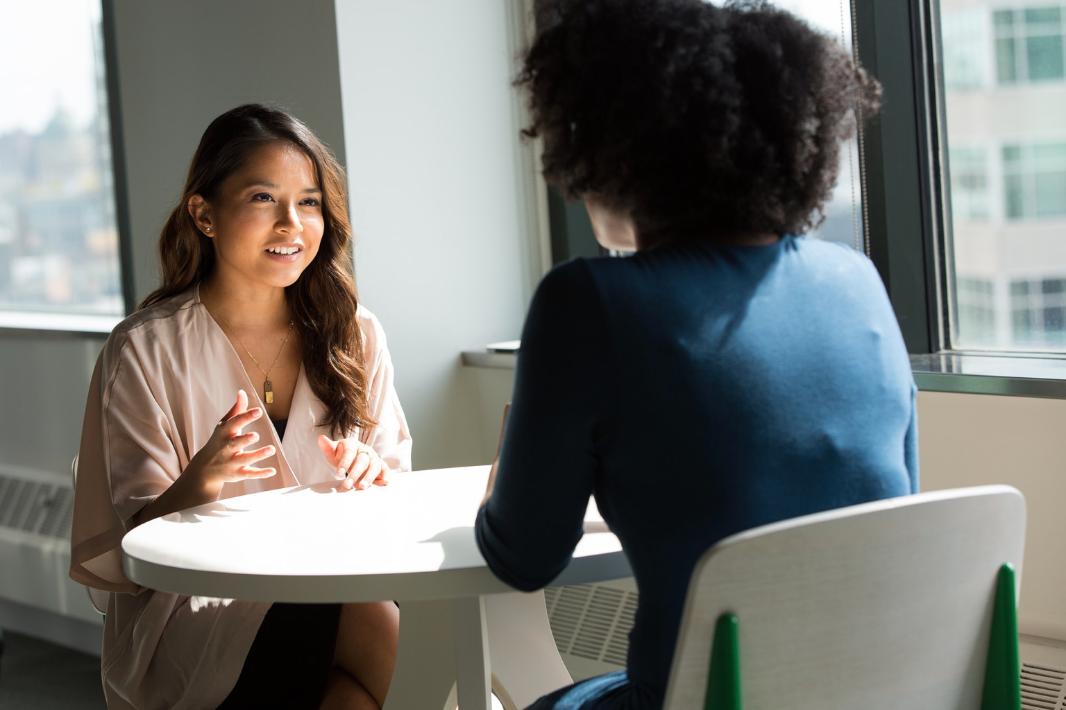 3 Reasons to Get Behind Behavioral Interviews - Millennium Plaza